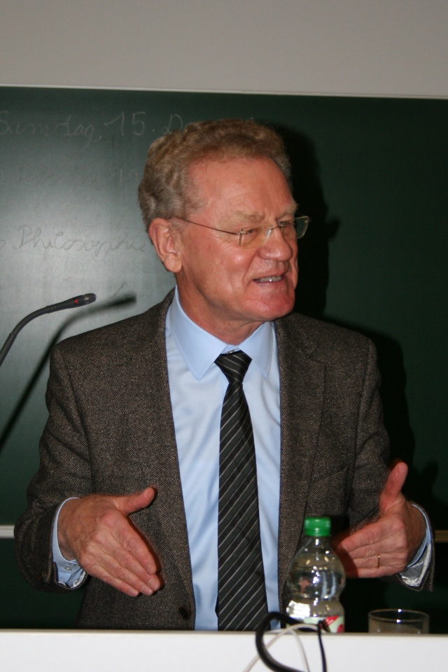 Veranstaltungen im Wintersemester 2012/13 - Institut für Philosophie