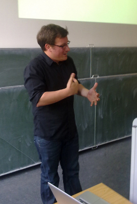 Veranstaltungen im Sommersemester 2010 - Institut für Philosophie