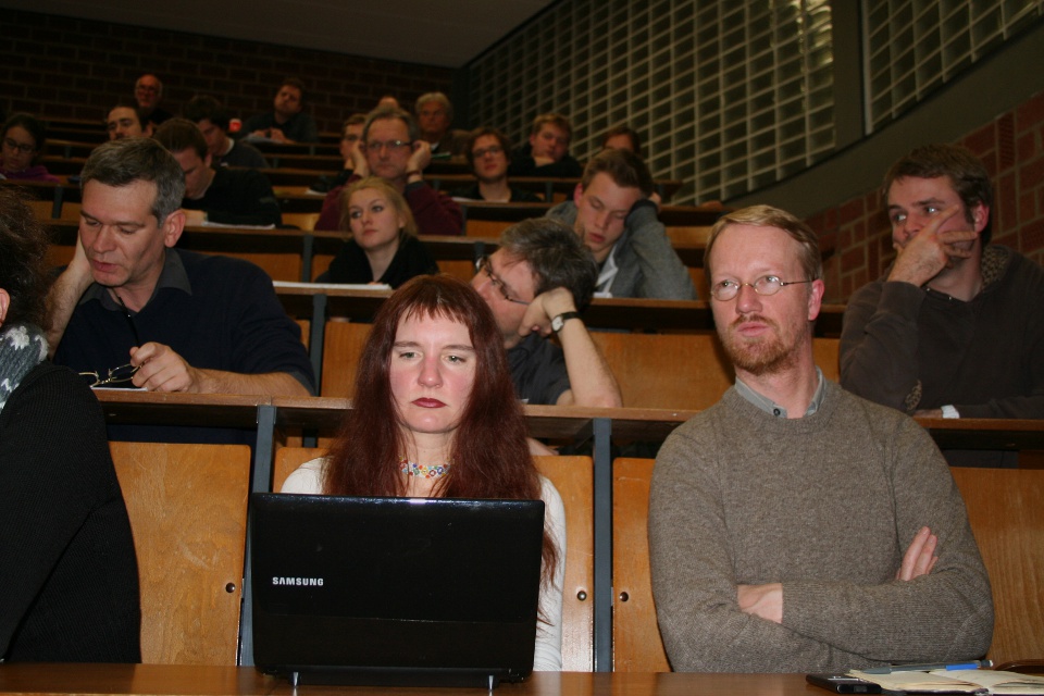Veranstaltungen im Wintersemester 2012/13 - Institut für Philosophie